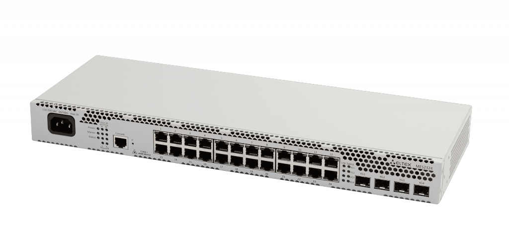 Ethernet Access Switch MES2324 | CÔNG TY TNHH BELLCOM