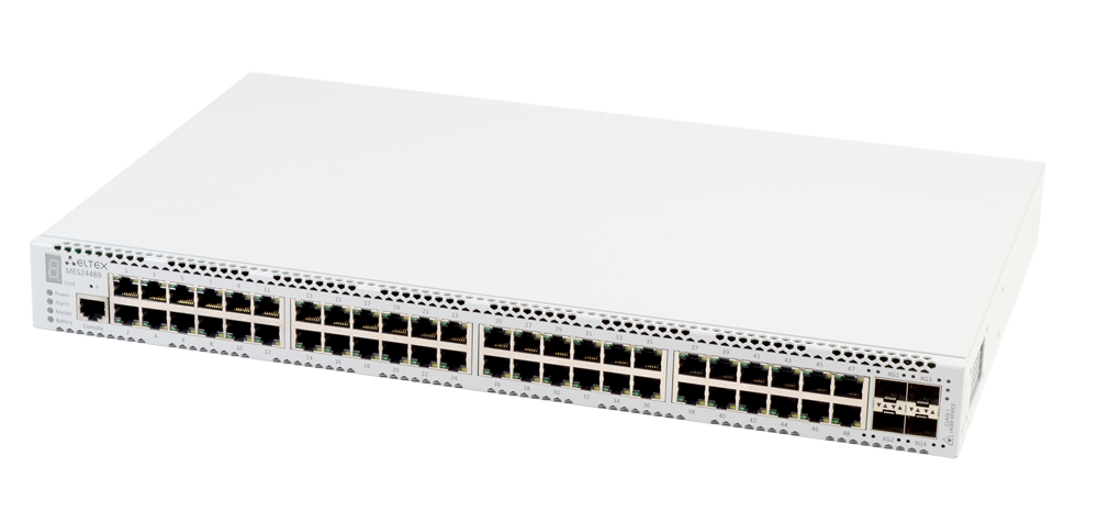 Ethernet Access Switch MES2448B | CÔNG TY TNHH BELLCOM