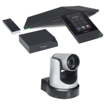 Polycom Trio 8800 and EagleEye IV USB Camera Skype for Business | CÔNG ...